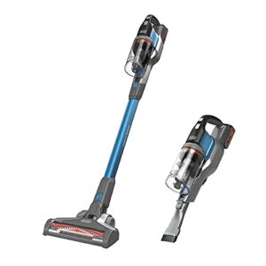 black+decker powerseries extreme cordless stick vacuum cleaner, blue (bsv2020g)