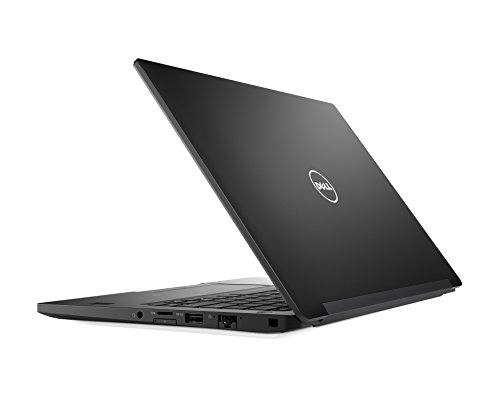 Dell Latitude 7390 YCC64 Laptop (Windows 10 Pro, Intel i7-8650U, 13.3" LCD Screen, Storage: 512 GB, RAM: 16 GB) Black