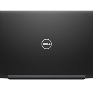 Dell Latitude 7390 YCC64 Laptop (Windows 10 Pro, Intel i7-8650U, 13.3" LCD Screen, Storage: 512 GB, RAM: 16 GB) Black