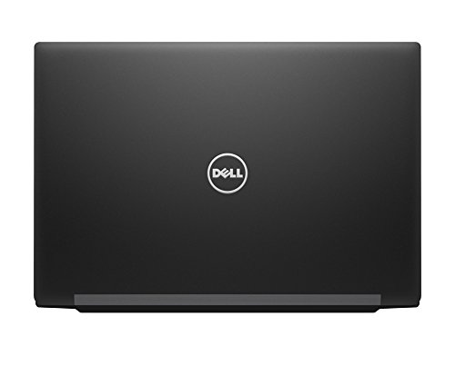 Dell Latitude 7390 YCC64 Laptop (Windows 10 Pro, Intel i7-8650U, 13.3" LCD Screen, Storage: 512 GB, RAM: 16 GB) Black