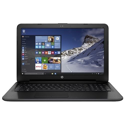 2016 HP 15.6-Inch Touchscreen Laptop, AMD Quad-Core A8-7410 Processor, 4GB RAM, 1TB HDD, DVD+/-RW, AMD Radeon R5, HDMI, Wifi, Webcam, Windows10