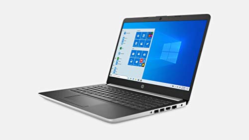 HP 14.0-inch HD Touchscreen Laptop PC, AMD Ryzen 3 3200U 2.6GHz Processor, 8GB DDR4 RAM, 256 GB PCIe NVMe M.2 SSD, Stereo Speakers, AMD Radeon Vega 3 Graphics, Bluetooth, HDMI, WiFi, Windows 10