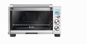 breville bov670bss smart oven compact convection, brushed stainless steel (renewed)