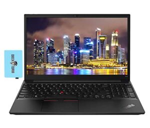 lenovo thinkpad e15 gen 2 thin & light business laptop, 15.6″ fhd + ips display (1920×1080) (amd ryzen 7 4700u 8-core, 16gb ram, 512gb pcie ssd, amd radeon, wifi 5, bt 5.1, hd webcam, w10p) w/hub