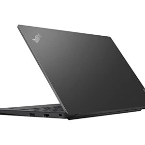 Lenovo ThinkPad E15 Gen 2 Thin & Light Business Laptop, 15.6" FHD + IPS Display (1920x1080) (AMD Ryzen 7 4700U 8-Core, 16GB RAM, 512GB PCIe SSD, AMD Radeon, WiFi 5, BT 5.1, HD Webcam, W10P) w/Hub