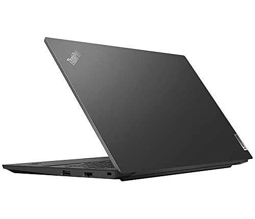 Lenovo ThinkPad E15 Gen 2 Thin & Light Business Laptop, 15.6" FHD + IPS Display (1920x1080) (AMD Ryzen 7 4700U 8-Core, 16GB RAM, 512GB PCIe SSD, AMD Radeon, WiFi 5, BT 5.1, HD Webcam, W10P) w/Hub