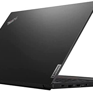 Lenovo ThinkPad E15 Gen 2 Thin & Light Business Laptop, 15.6" FHD + IPS Display (1920x1080) (AMD Ryzen 7 4700U 8-Core, 16GB RAM, 512GB PCIe SSD, AMD Radeon, WiFi 5, BT 5.1, HD Webcam, W10P) w/Hub