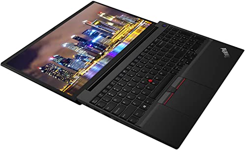 Lenovo ThinkPad E15 Gen 2 Thin & Light Business Laptop, 15.6" FHD + IPS Display (1920x1080) (AMD Ryzen 7 4700U 8-Core, 16GB RAM, 512GB PCIe SSD, AMD Radeon, WiFi 5, BT 5.1, HD Webcam, W10P) w/Hub