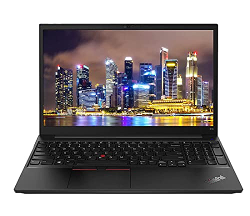 Lenovo ThinkPad E15 Gen 2 Thin & Light Business Laptop, 15.6" FHD + IPS Display (1920x1080) (AMD Ryzen 7 4700U 8-Core, 16GB RAM, 512GB PCIe SSD, AMD Radeon, WiFi 5, BT 5.1, HD Webcam, W10P) w/Hub