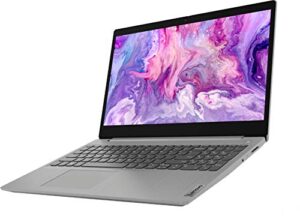 newest ideapad 3 15″ hd touch screen laptop, intel 10th gen i5-1035g1 processor, 12gb ram, 256gb ssd, webcam, wifi+bluetooth, hdmi, windows 10 s, 1-month aimcare support