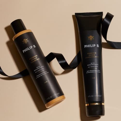 PHILIP B Forever Hair Shine Conditioner 32 oz. (947 ml) | Volume & Shine for Days