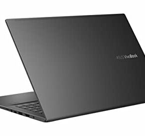 ASUS VivoBook 15 OLED K513 Thin & Light Laptop: Intel Core i7-1165G7, 16GB RAM, 1TB SSD, 15.6" OLED Full HD Display, Fingerprint Reader, Windows 10 Home