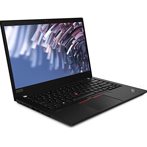 Lenovo ThinkPad T14 Laptop, Intel Core i5-1135G7 Processor, Backlit Keyboard, Fingerprint Reader, 14" FHD Anti-Glare Display, Wi-Fi 6, HDMI 2.0, Thunderbolt 4, Windows 10 Pro(40GB RAM | 1TB SSD)