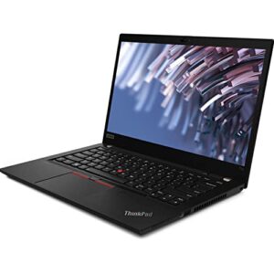 Lenovo ThinkPad T14 Laptop, Intel Core i5-1135G7 Processor, Backlit Keyboard, Fingerprint Reader, 14" FHD Anti-Glare Display, Wi-Fi 6, HDMI 2.0, Thunderbolt 4, Windows 10 Pro(40GB RAM | 1TB SSD)