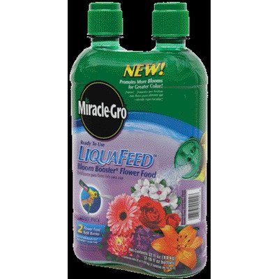 Miracle-Gro Liquafeed Bloom Booster Flower Food