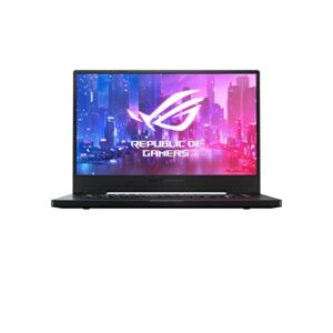 asus ga502du – 15.6″ fhd – amd ryzen 7 3750h – nvidia gtx 1660 ti max-q – 16gb – 512gb ssd (renewed)