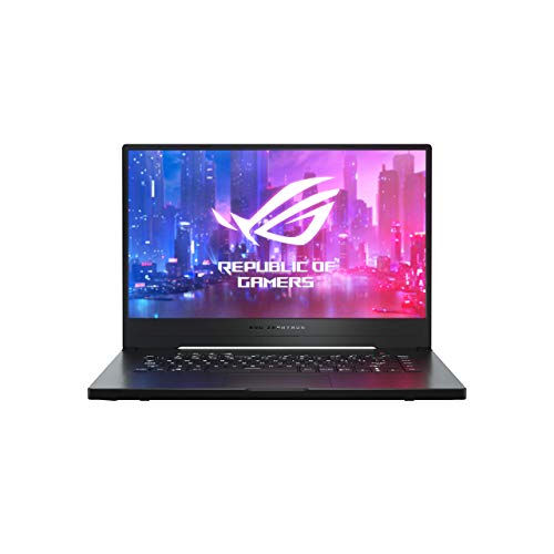 ASUS GA502DU - 15.6" FHD - AMD Ryzen 7 3750H - NVIDIA GTX 1660 Ti Max-Q - 16GB - 512GB SSD (Renewed)