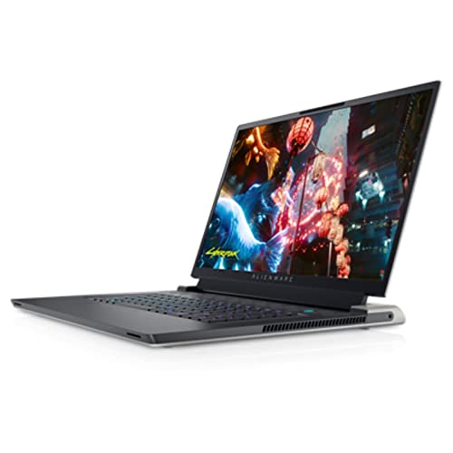 Dell Alienware X17 R2 Gaming Laptop (2022) | 17.3" FHD | Core i9 - 1TB SSD - 32GB RAM - 3080 Ti | 14 Cores @ 5 GHz - 12th Gen CPU - 12GB GDDR6X Win 11 Home (Renewed)