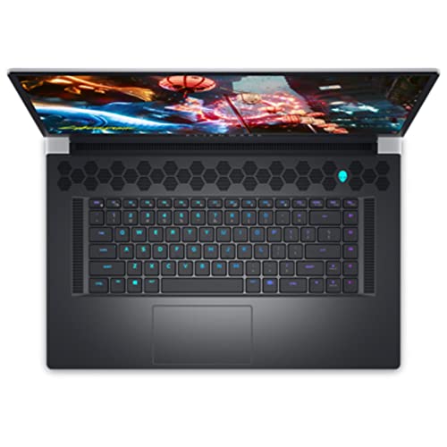 Dell Alienware X17 R2 Gaming Laptop (2022) | 17.3" FHD | Core i9 - 1TB SSD - 32GB RAM - 3080 Ti | 14 Cores @ 5 GHz - 12th Gen CPU - 12GB GDDR6X Win 11 Home (Renewed)