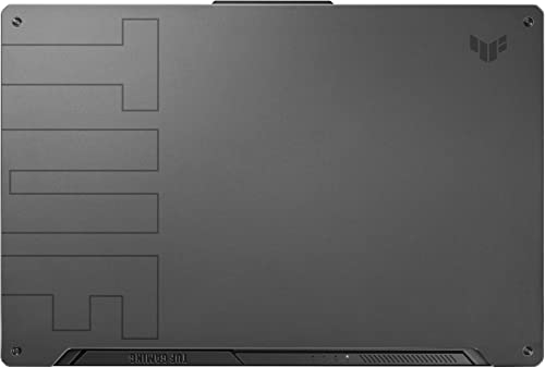 ASUS TUF Gaming F17 Premium Laptop I 17.3" FHD 144Hz IPS I 11th Gen Intel 6-Core i5-11260H (>i7-8850H) I 32GB DDR4 1TB SSD I GeForce RTX 3050 4GB I Backlit USB-C HDMI Win10 + 32GB MicroSD Card