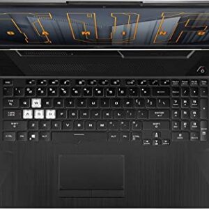 ASUS TUF Gaming F17 Premium Laptop I 17.3" FHD 144Hz IPS I 11th Gen Intel 6-Core i5-11260H (>i7-8850H) I 32GB DDR4 1TB SSD I GeForce RTX 3050 4GB I Backlit USB-C HDMI Win10 + 32GB MicroSD Card