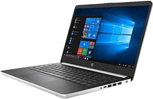 hp 14″ fhd ips led 1080p laptop intel core i5-1035g4 8gb ddr4 128gb ssd backlit keyboard windows 10 with s mode