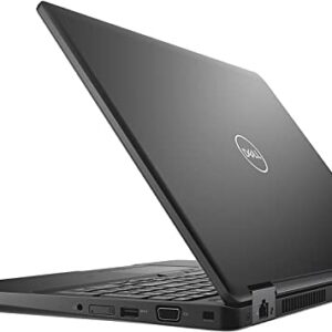 Dell Latitude 5590 Business Laptop | 15.6in HD | Intel Core 8th Gen i7-8650U Up to 4.20GHz | 16GB DDR4 | 500GB HDD | Win 10 Pro (Renewed)