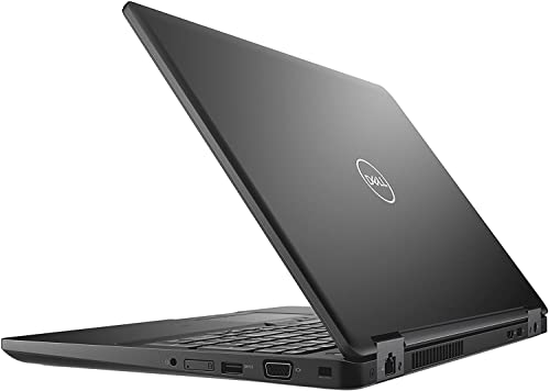 Dell Latitude 5590 Business Laptop | 15.6in HD | Intel Core 8th Gen i7-8650U Up to 4.20GHz | 16GB DDR4 | 500GB HDD | Win 10 Pro (Renewed)