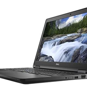 Dell Latitude 5590 Business Laptop | 15.6in HD | Intel Core 8th Gen i7-8650U Up to 4.20GHz | 16GB DDR4 | 500GB HDD | Win 10 Pro (Renewed)