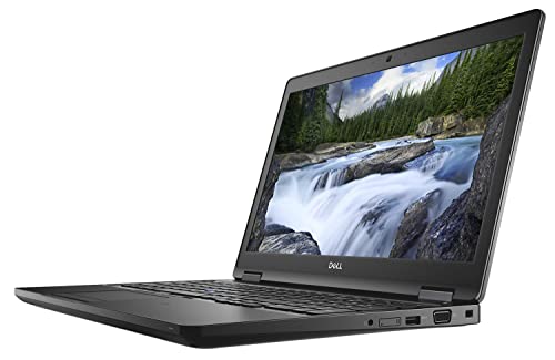 Dell Latitude 5590 Business Laptop | 15.6in HD | Intel Core 8th Gen i7-8650U Up to 4.20GHz | 16GB DDR4 | 500GB HDD | Win 10 Pro (Renewed)