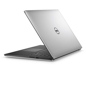 dell precision m5520 intel core i7-7820hq x4 2.9ghz 32gb 1tb ssd, silver (renewed)