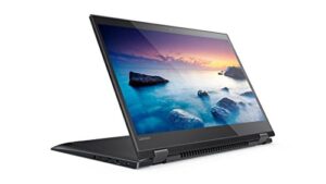 lenovo 2019 ideapad flex 5 15 2-in-1 laptop, 15.6in fhd touchscreen, intel core i7-8550u, 16g ddr4, 512g ssd, nvidia mx130, fingerprint reader, webcam windows 10 (renewed)