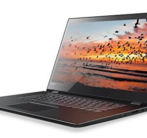 Lenovo 2019 IdeaPad Flex 5 15 2-in-1 Laptop, 15.6in FHD Touchscreen, Intel Core i7-8550U, 16G DDR4, 512G SSD, NVIDIA MX130, Fingerprint Reader, Webcam Windows 10 (Renewed)