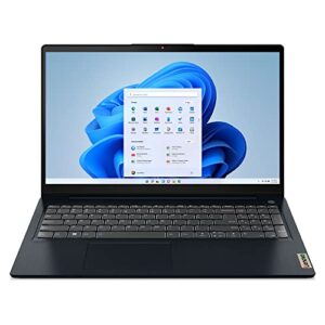 2022 lenovo ideapad 3 15.6″ fhd touchscreen laptop intel i5-1135g7 4 cores iris xe graphics 12gb ram ddr4 512gb m.2 ssd fingerprint reader backlit keyboard wifi 6 windows 11 pro w/ 32gb usb