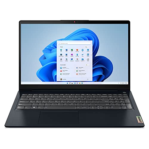 2022 Lenovo IdeaPad 3 15.6" FHD Touchscreen Laptop Intel i5-1135G7 4 Cores Iris Xe Graphics 12GB RAM DDR4 512GB M.2 SSD Fingerprint Reader Backlit Keyboard WiFi 6 Windows 11 Pro w/ 32GB USB