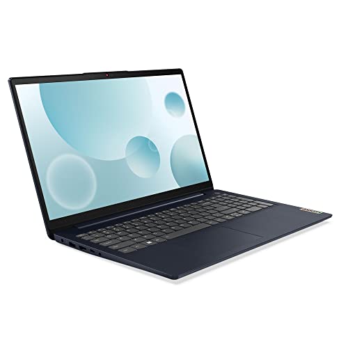 2022 Lenovo IdeaPad 3 15.6" FHD Touchscreen Laptop Intel i5-1135G7 4 Cores Iris Xe Graphics 12GB RAM DDR4 512GB M.2 SSD Fingerprint Reader Backlit Keyboard WiFi 6 Windows 11 Pro w/ 32GB USB