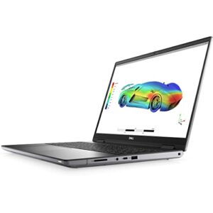 dell precision 7000 7670 16″ mobile workstation – full hd plus – 1920 x 1200 – intel core i7 12th gen i7-12850hx hexadeca-core (16 core) 2.10 ghz – 32 gb total ram – 512 gb ssd – aluminum titan gray