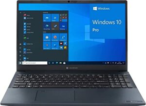 toshiba (renewed) tecra a50 15.6″ business laptop computer_ intel celeron 4205u 1.8ghz_ 4gb ddr4 ram, 128gb ssd_ wifi 6_ bluetooth 5.0_ dvdrw_ remote work_ windows 10 pro education