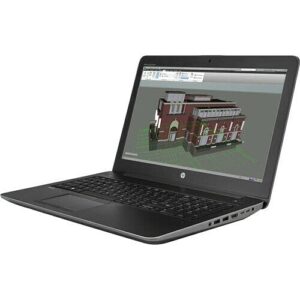 hp zbook 15 g3 mobile workstation, 15.6 in led backlit fhd (1920 x 1080), intel core i7-6820hq, 16gb ram, 512gb ssd ssd, n vidia quadro m2000m, webcam, windows 10 pro (renewed)