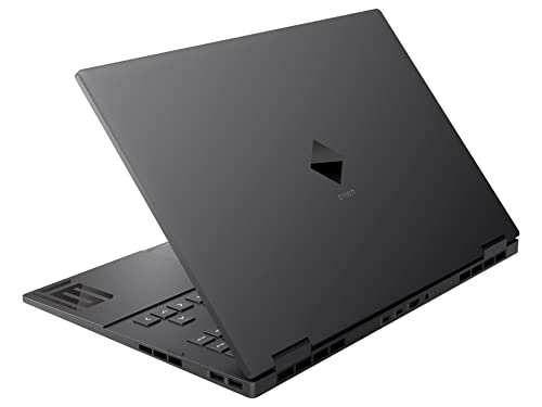 HP OMEN 16 16.1" FHD 144Hz Gaming Laptop (AMD 8-Core Ryzen 7 6800H (Beat i9-11900H), 32G DDR5 RAM, 1TB SSD, Geforce RTX 3060 6GB) RGB Backlit, WiFi 6E, 7ms, IST Cable, Win11 Home