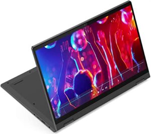 lenovo ideapad flex 5 2-in-1 laptop, 14.0″ fhd ips touch screen, intel i5-1135g7, 16gb ram, 512gb pcie ssd, webcam, backlit keyboard, fingerprint reader, usb-c, wi-fi 6, windows 11 home