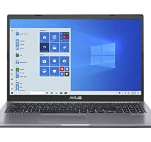 ASUS Newest VivoBook R565EA-UH51T 15.6'' FHD Touchscreen Laptop, 11th Gen Intel i5-1135G7 (>i7-1065G7), Intel Iris Xe, BackLlit KB, 16GB DDR4, 512GB PCIE SSD, Fingerprint, Win10 Home