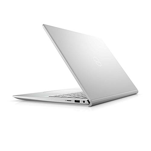 Dell Inspiron 14 5402 14 inch FHD i5 Laptop - 11th Generation Intel Core i5-1135G7, 8GB DDR4 RAM, 512GB SSD, Intel Iris Xe Graphics, HDMI, Bluetooth, USB-C, Wi-Fi 6, Windows 10 Home - Silver