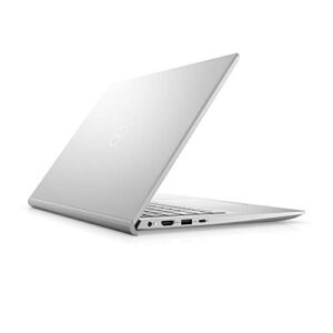 Dell Inspiron 14 5402 14 inch FHD i5 Laptop - 11th Generation Intel Core i5-1135G7, 8GB DDR4 RAM, 512GB SSD, Intel Iris Xe Graphics, HDMI, Bluetooth, USB-C, Wi-Fi 6, Windows 10 Home - Silver