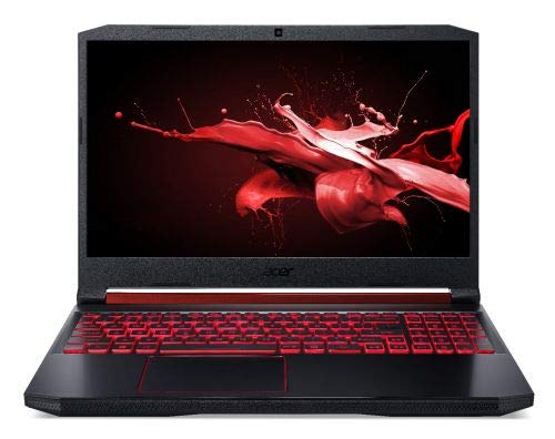 Acer Nitro 5 17.3 Inch Laptop, FHD IPS 144Hz Gaming Display, Intel Core i5-12500H, NVIDIA GeForce RTX 3050, 8GB RAM, 512GB SSD, Wi-FI 6, Win 11, Bundle with JAWFOAL