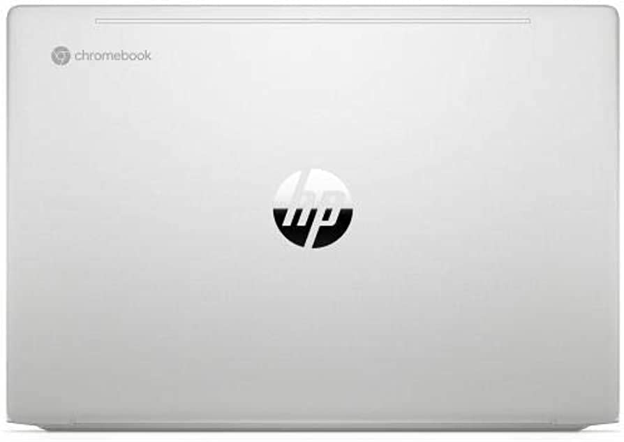 HP Pro Chromebook Laptop c640EG1 14" FHD Intel Core i3-10310U, Intel UHD Graphics, 8GB DDR4 RAM, 64GB eMMC Storage, Chrome OS, Natural Silver (Renewed)