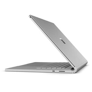 Microsoft Surface Book 2 Laptop JJQ-00001 - Intel Core i7-8650U (1.90 GHz), 16 GB Memory, 256 GB SSD, GTX 1060 ,15.0 Touchscreen, 3240 x 2160, Windows 10 Pro (Renewed) (256GB SSD)