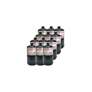 coleman propane 16 oz camping cylinder (12 pk.)