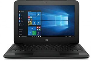 hp 1nw59ut#aba 11.6″ chromebook x360 11 g1, intel celeron 1.1 ghz, 4gb ram, 32gb ssd, gray (renewed)