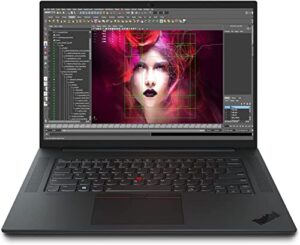 newlenovo thinkpad p1 gen 5 mobile workstation laptop, 16″ wuxga (1920 x 1200) ips, anti-glare, intel core i7-12700h, nvidi.a rtx a2000 8gb, 32 gb ddr5 ram, 1tb ssd, backlit kyb, windows 11 pro